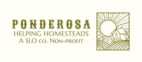 Slo Ponderosa Templeton Ca