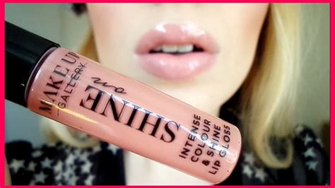 Makeup Gallery Lip Gloss Mugeek Vidalondon