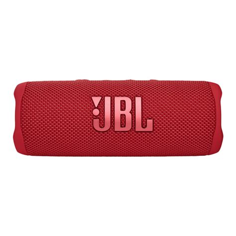 Buy Jbl Flip W Portable Bluetooth Speaker Ip Waterproof Ip Dustproof Red Online Croma