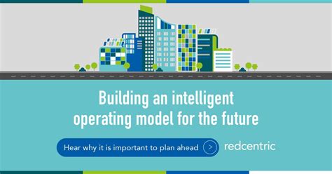 Redcentric On Linkedin Building An Intelligent Operating Model Redcentric On Linkedin Building An Intelligent Operating Model