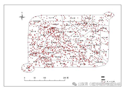 【arcgis教程】图文分享等值区域地图、点密度地图、符号及图表地图的画法 知乎
