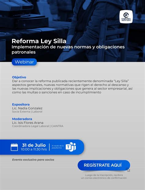 Ley Silla México 2025 Obligaciones Y Sanciones Para Empresas
