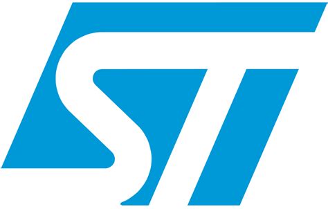 Stmicroelectronics Logo Logodix