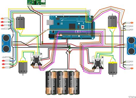 Car With Radio Lcd Remote Control Arduino Project Hub