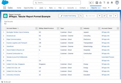 Streamline Data Analysis Custom Reports Salesforce In 2025 ☁️