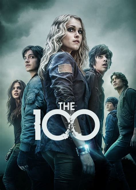 Watch The 100 Online Free On Lastflix