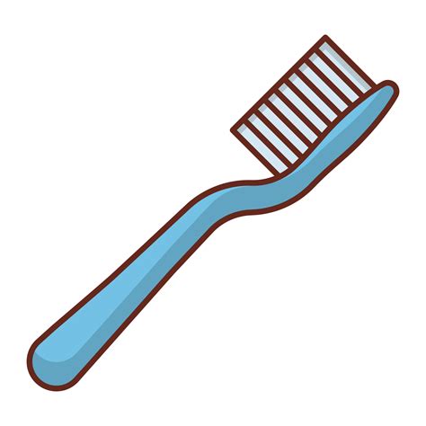 Toothbrush Clip Art