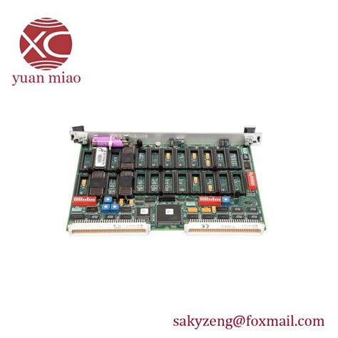 xycom xvme 660 vmebus processor module industrial automation control