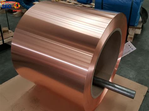 C11000 Copper And Copper Alloy Foil Target