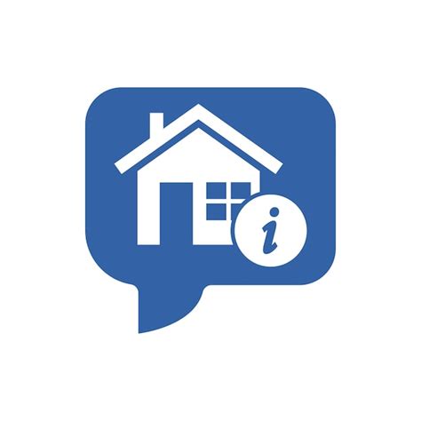 Premium Vector Address Icon With Information Sign Address Icon And