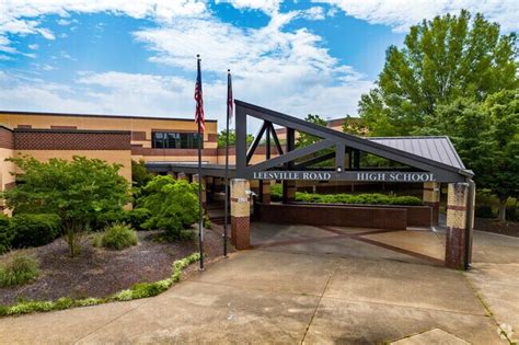 Leesville Road High School Raleigh Nc Rankings And Reviews