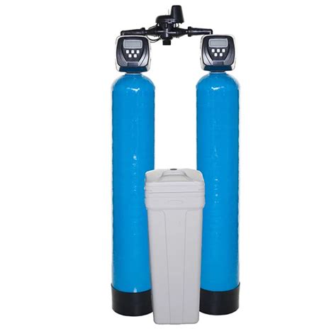 Simplex And Duplex Water Softeners Pump Express