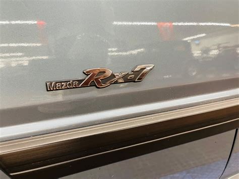 Mazda Rx7 Logo