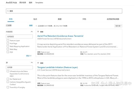 Giser必看 如何获取想要的gis数据？ 知乎