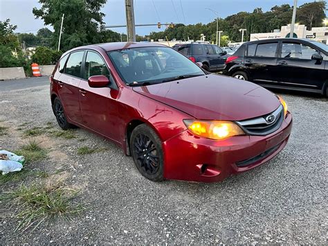 2010 Subaru Impreza · 2 5i Sport Wagon 4d