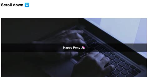 Parallax Effect Using Vue Parallaxy Codesandbox
