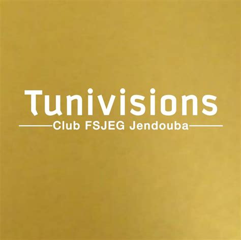 club tunivisions fsjeg jendouba jendouba