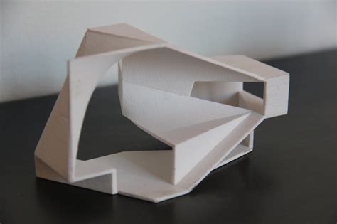 Architectural Concept Model