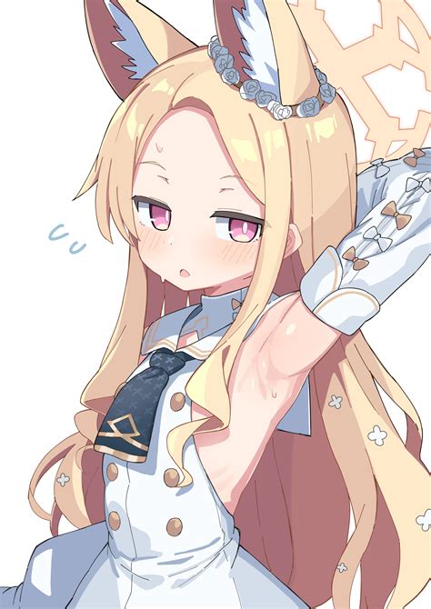 Yurizono Seia Blue Archive Image By Dj Maud Zerochan