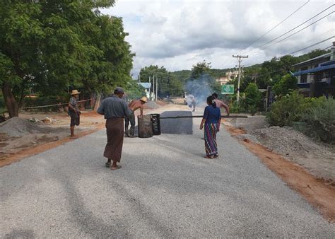 ကျောက်ဆည်မြို့နယ်တွင် အိမ်ထောင်စု၂၇၅၁စု လူမှုဘဝဖွံ့ဖြိုးတိုးတက်စေရန