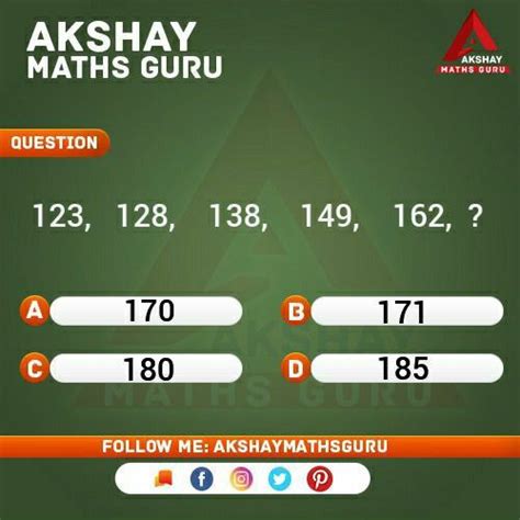 Challenge Yourself With This Missing Number Series Quiz