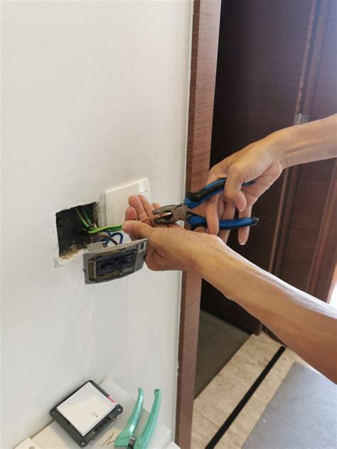 Supply And Replace New Heater Switch Reliable Electrical Services