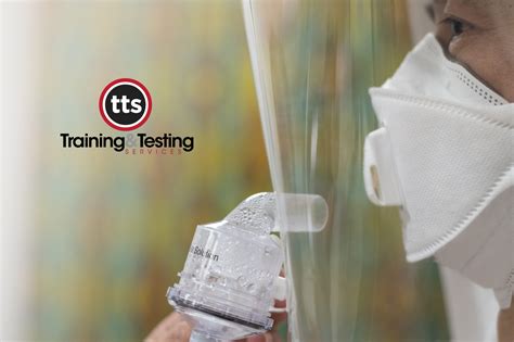 What Is A Face Fit Test Training And Testing Services Tts