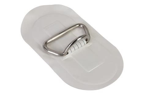 D Ring Attachment With Handle White Only 3895 € Svb