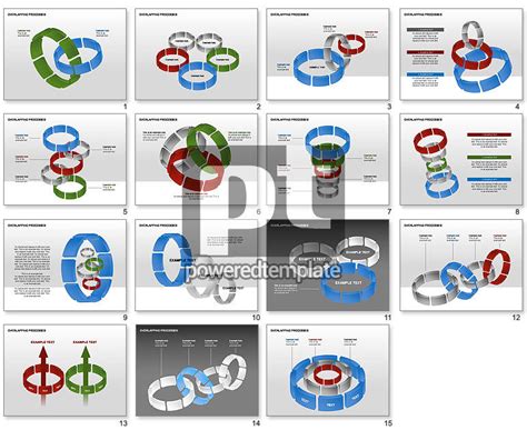 Overlapping Processes Presentation Template For Google Slides And PowerPoint 00311