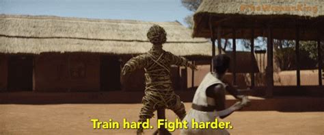 Training Hard S Get The Best  On Giphy
