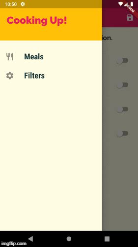 GitHub Hkp Flutter App Meals Elaborate Use Of Multi Screen In Flutter