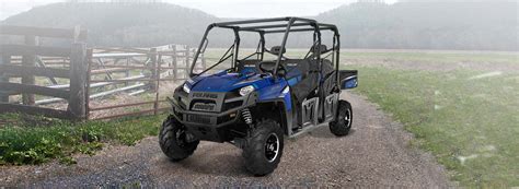 Polaris Ranger Crew 800 Eps Le 2012 2013 Autoevolution