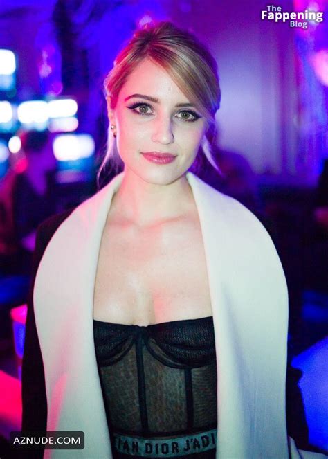 Dianna Agron Sexy And Hot Photos Collection Aznude