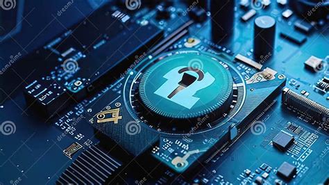 Concept Of Secure Connection Or Cyber Security Service Security Lock