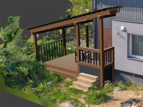 Personal Architecture And Planning Photogrammetry Use Case