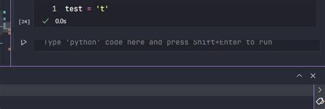Interactive Window Python Code Entry Box Truncated · Issue 194942