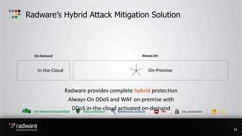 Radware Waf Web Application Firewall Pptx