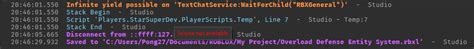 Playerchatted Wont Work On Local Script Scripting Support