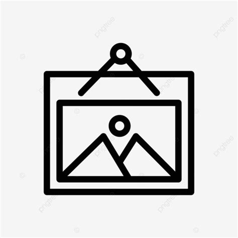 Photo Border Folder Picture Vector Border Folder Picture PNG And Vector With Transparent