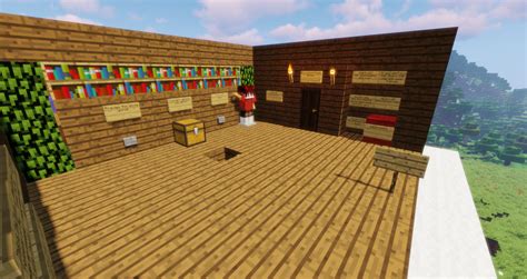 Cathuntrs13s Shader Testing Map Minecraft Map