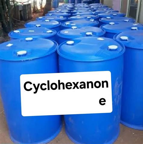 Cyclohexanone Solvent Industrial Grade 99 9 At ₹ 125 Litre In Ankleshwar