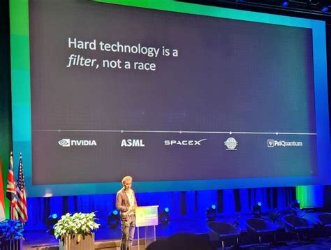 Great Observation From Jeremy Obrien Aravind Ratnam