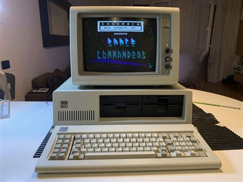 First Personal Computer 1981