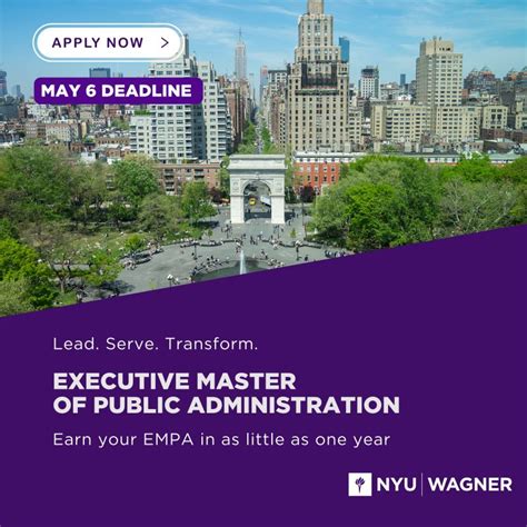Nyu Robert F Wagner Graduate School Of Public Service On Linkedin Nyu