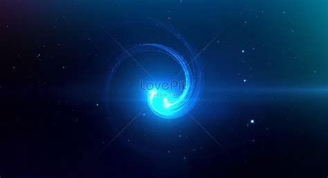 Sci Fi Particle Background Picture And Hd Photos Free Download On Lovepik