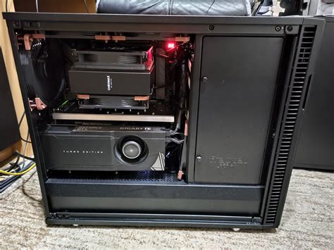 wrx80 vfio based multi vm workstation build logs level1techs forums