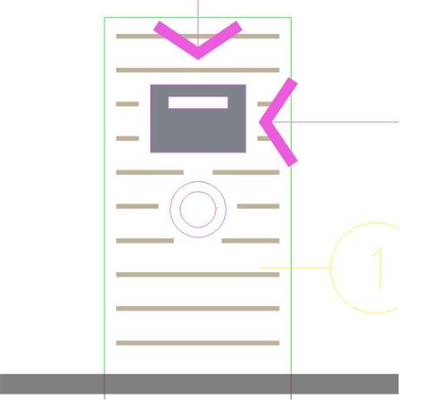 solved hatch with rounded edges autodesk community