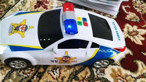 뽀로로경찰차노래 Youtube