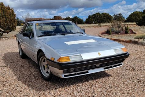 1982 Ferrari 400i For Sale On Bat Auctions Closed On May 9 2023 Lot