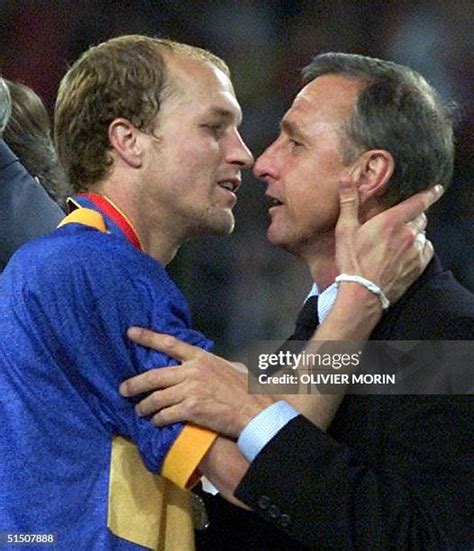 152 Johan And Jordi Cruijff Photos And High Res Pictures Getty Images